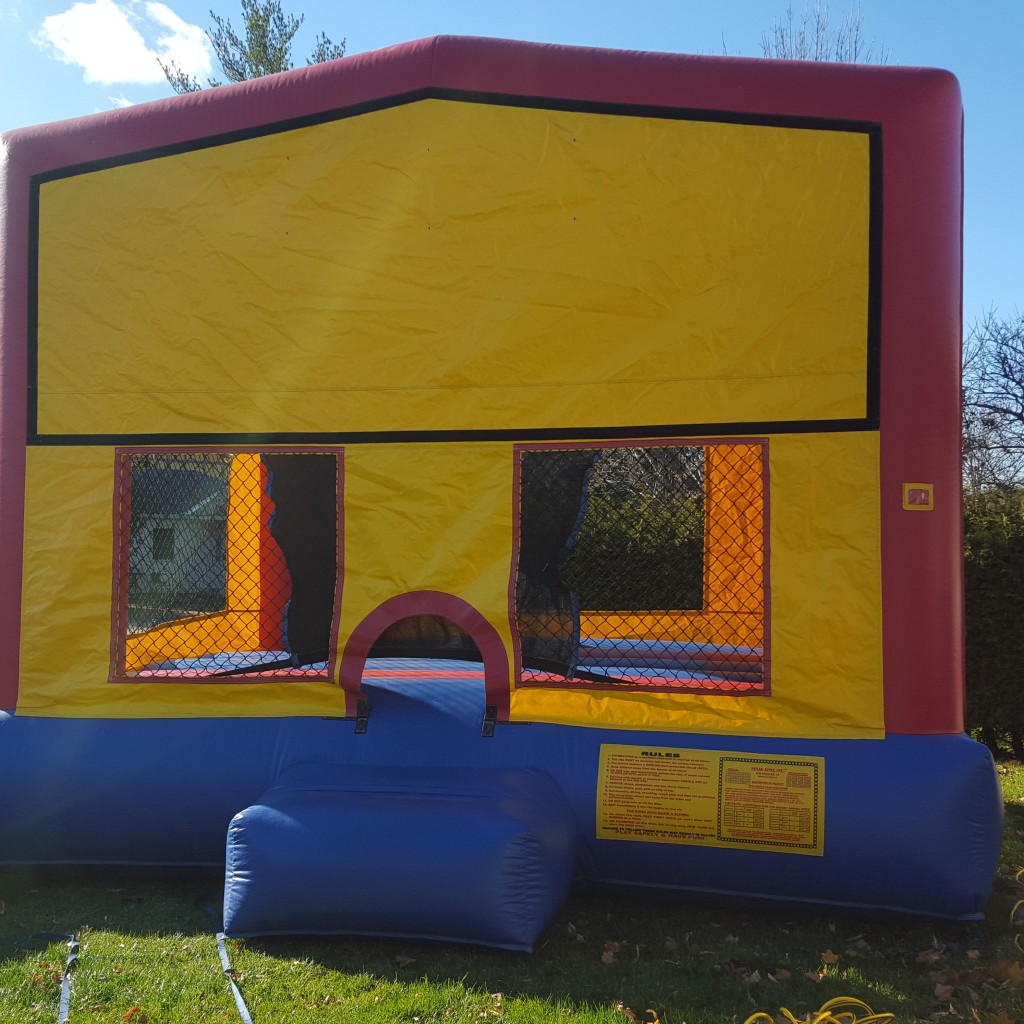 Bouncy Castle Rentals | Product categories | Full of Beans Party Rentals