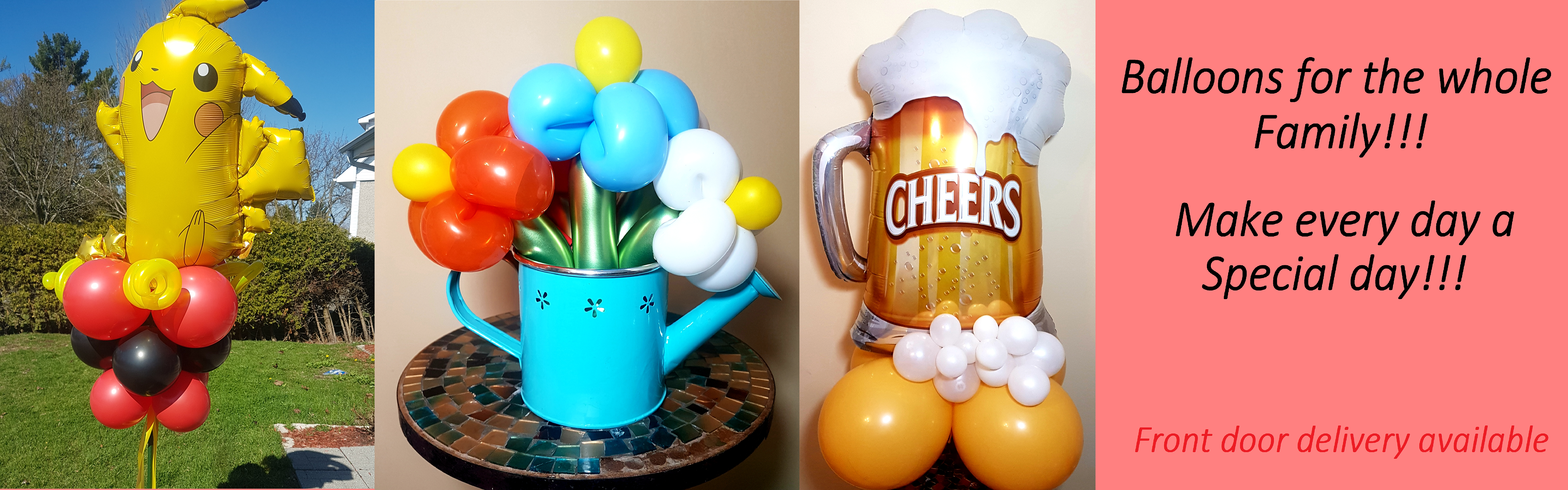 | Full of Beans Party Rentals